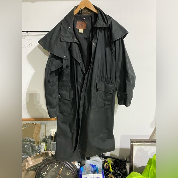 100% Cotton | Jackets & Coats | Authentic Range Coat | Poshmark
